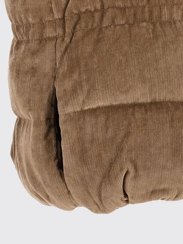 Brunello Cucinelli Quilted Corduroy Vest
