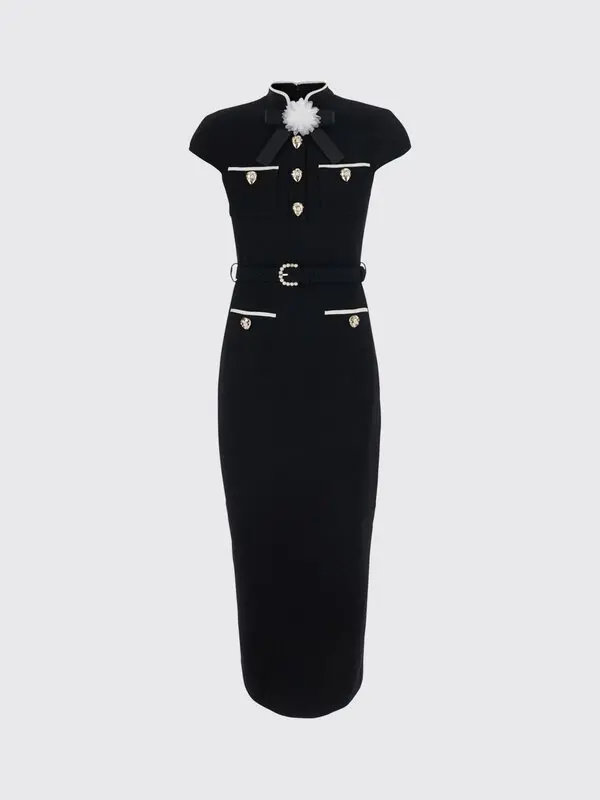 SELF-PORTRAIT Dress