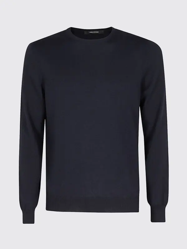 Tagliatore Sweater - Blue