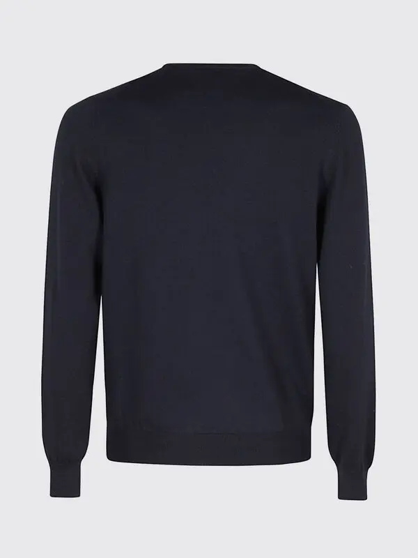 Tagliatore Sweater - Blue
