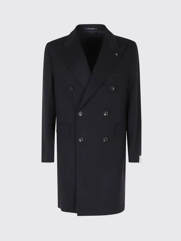 Tagliatore Coat - Blue