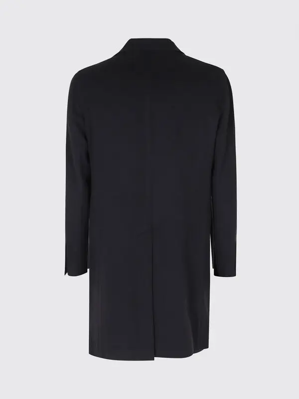 Tagliatore Coat - Blue