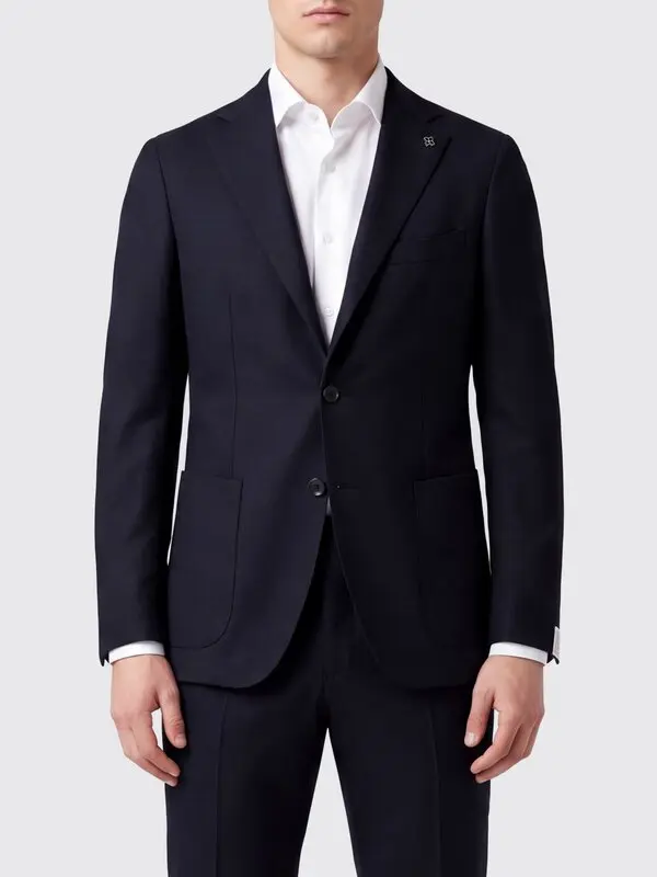 Tagliatore Single-breasted Blazer