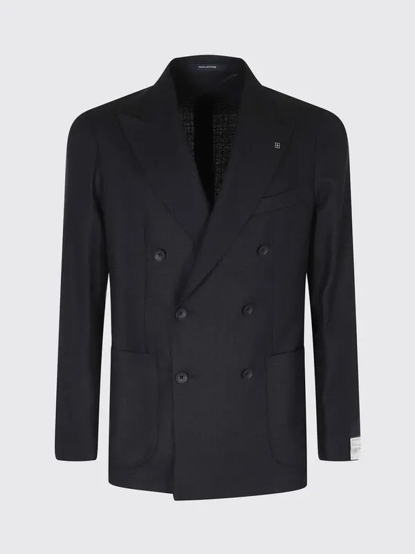 Tagliatore Double Breasted Blazer