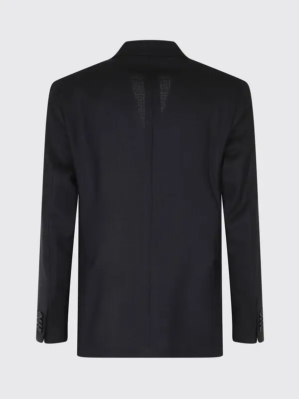 Tagliatore Double Breasted Blazer