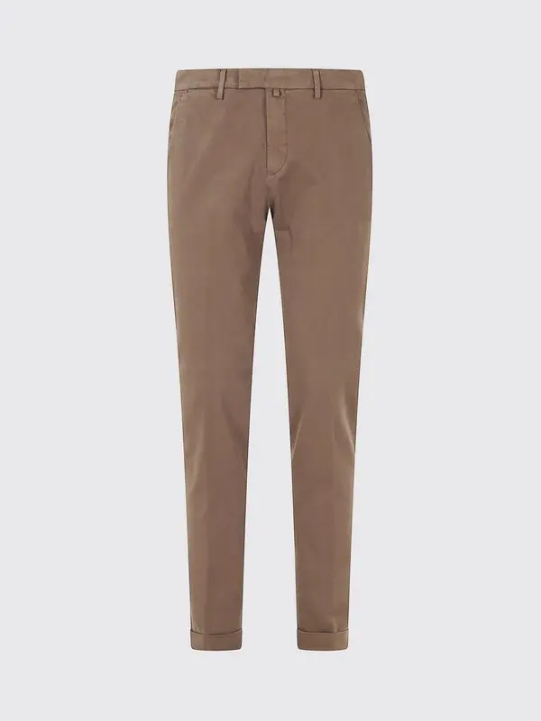 BRIGLIA 1949 Pants - Brown