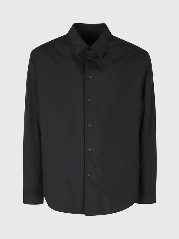 BRIGLIA 1949 Nylon Shirt Jacket