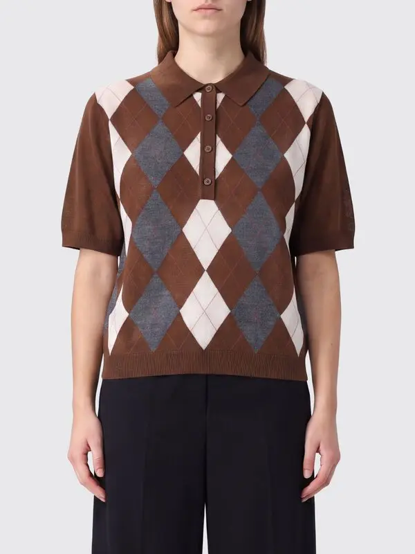 SEMICOUTURE Polo Shirt