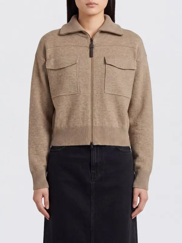 Brunello Cucinelli Sweater - Beige