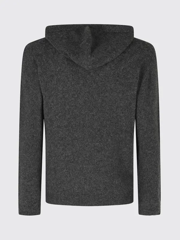ROBERTO COLLINA Sweater - Charcoal