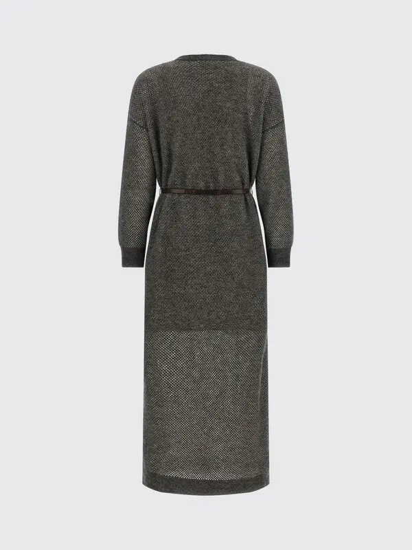 Brunello Cucinelli Dress - Grey