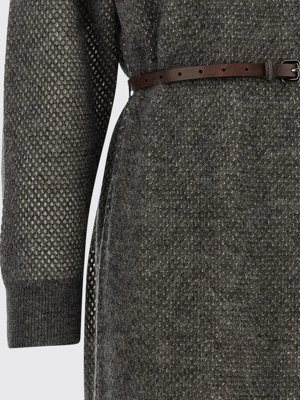 Brunello Cucinelli Dress - Grey