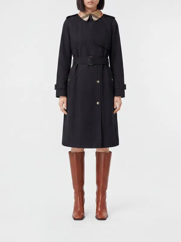 Burberry Jacket - Black