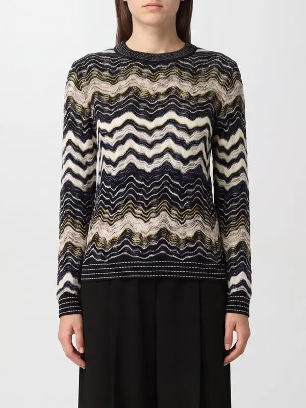 Missoni Sweater - Navy