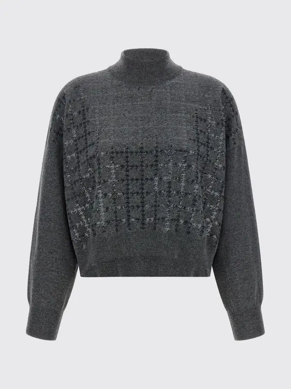 Brunello Cucinelli Sweater - Grey