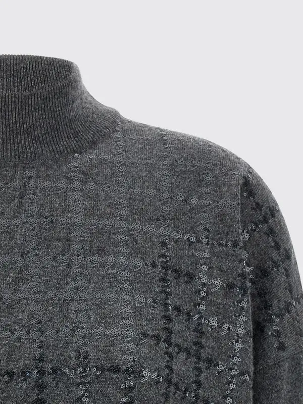 Brunello Cucinelli Sweater - Grey