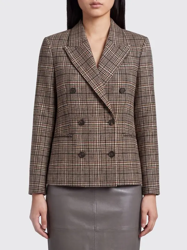 Brunello Cucinelli Jacket - Beige
