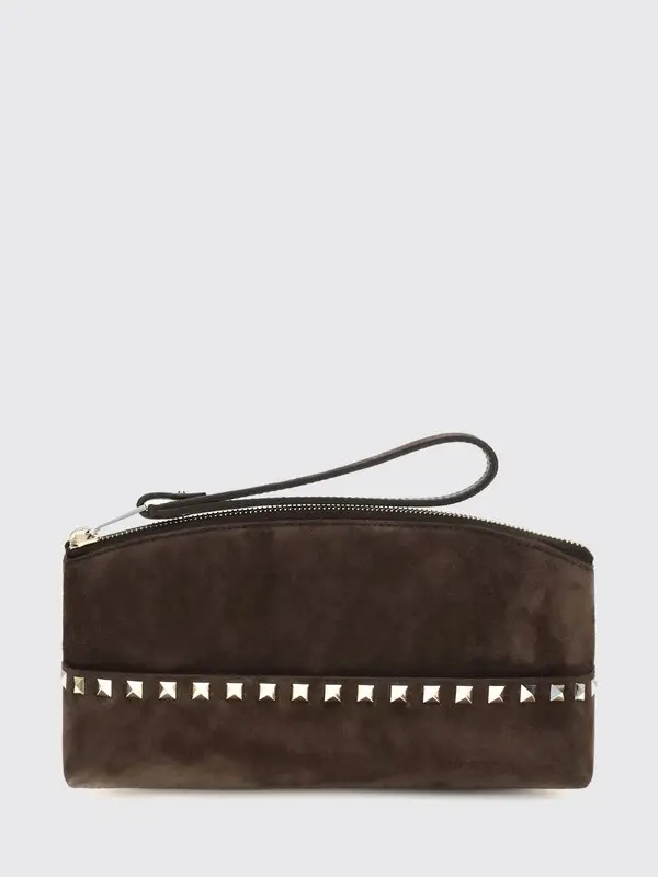 Valentino Garavani Studded Wristlet