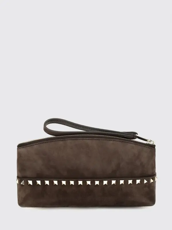 Valentino Garavani Studded Wristlet