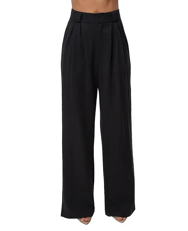 JLUXLABEL Stay Ready Trouser - Black