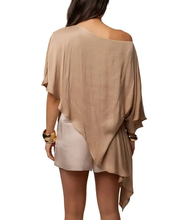 JLUXLABEL Brisa One Shoulder Top