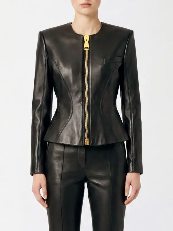 Balmain Jacket - Black