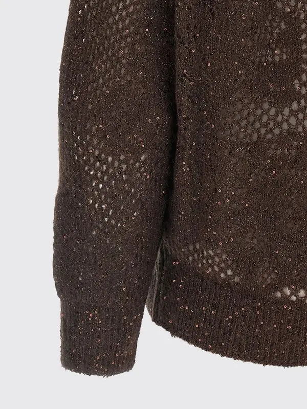 Brunello Cucinelli Sweater - Brown
