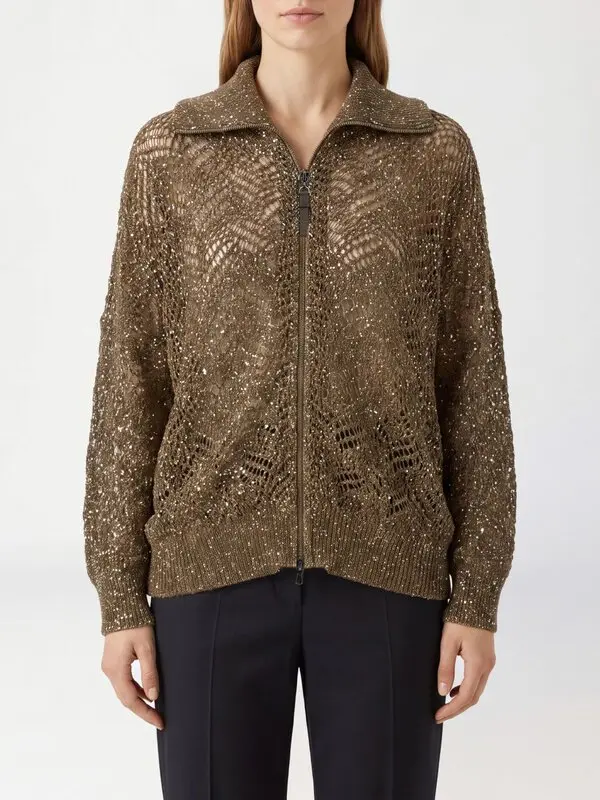 Brunello Cucinelli Sweater - Brown
