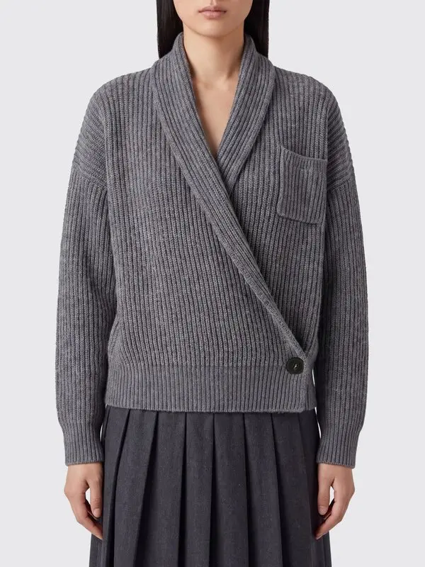Brunello Cucinelli Sweater - Grey
