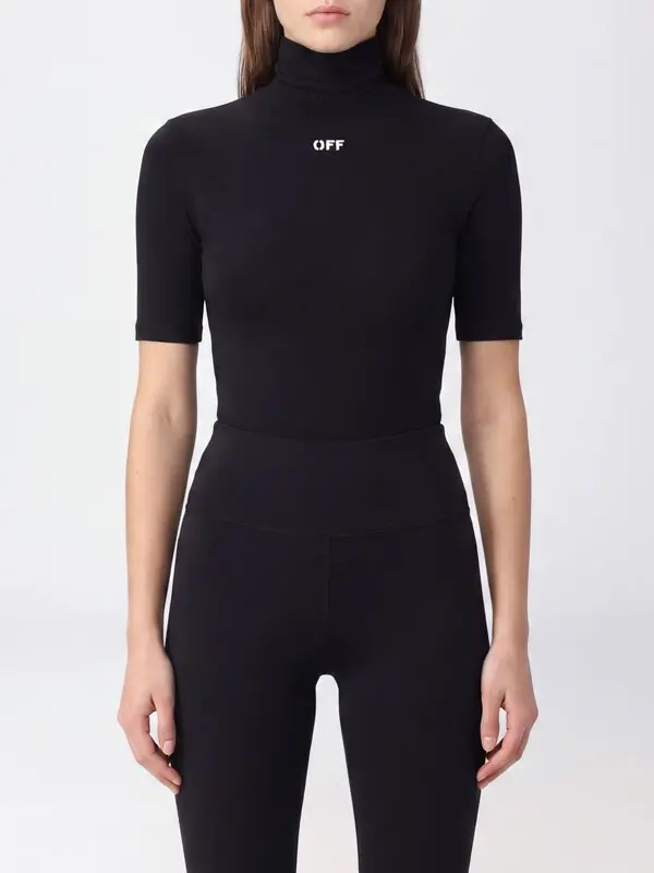 Off-White T-shirt - Black