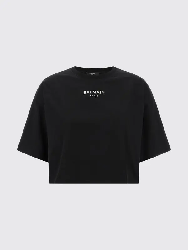Balmain T-shirt - Black