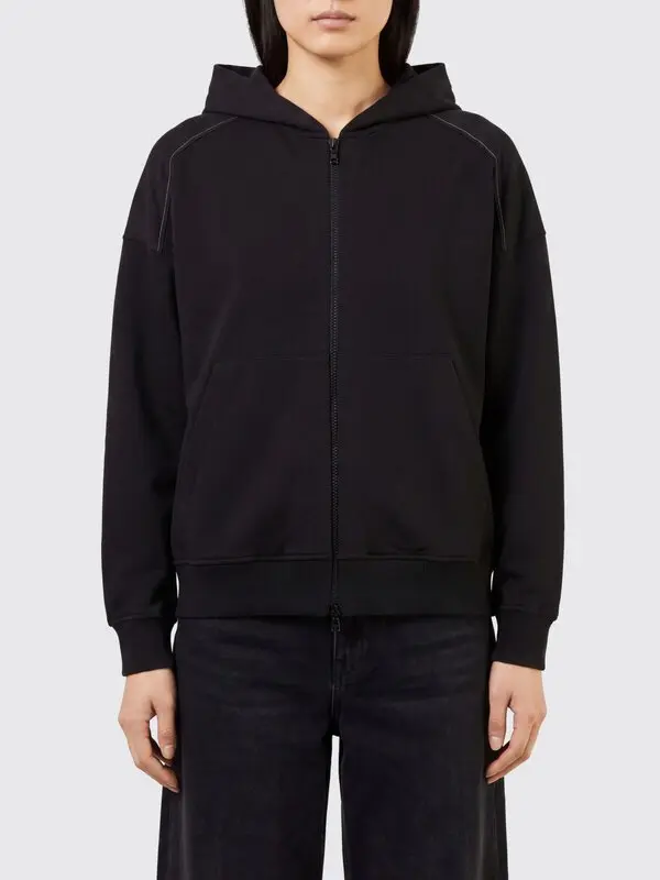 Brunello Cucinelli Sweatshirt - Black