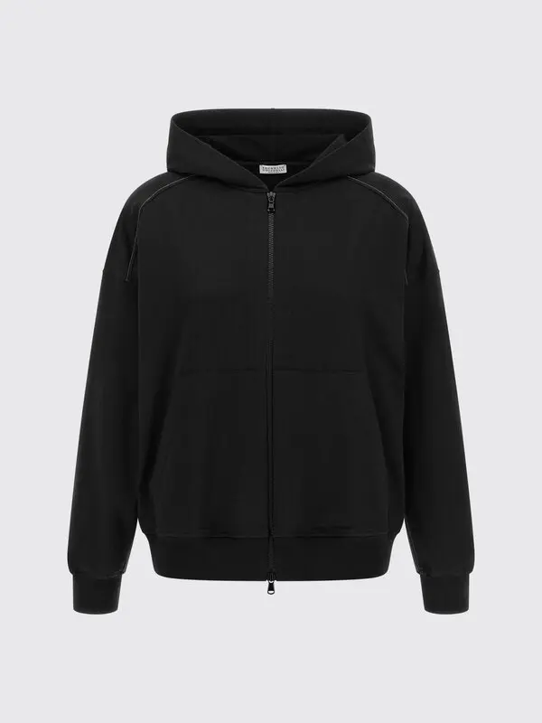 Brunello Cucinelli Sweatshirt - Black