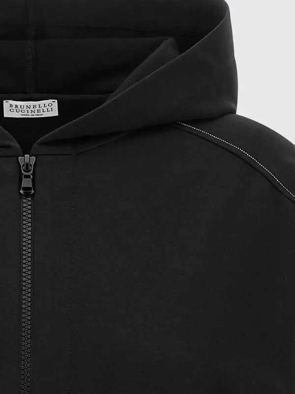 Brunello Cucinelli Sweatshirt - Black