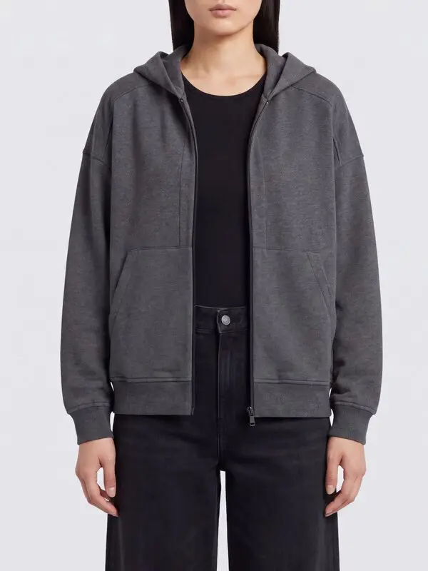 Brunello Cucinelli Sweatshirt - Grey