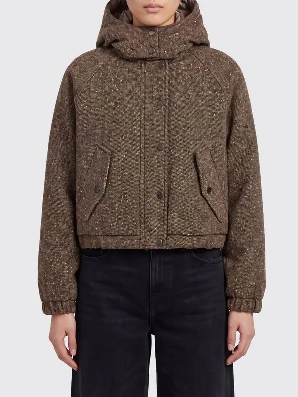 Brunello Cucinelli Jacket - Brown