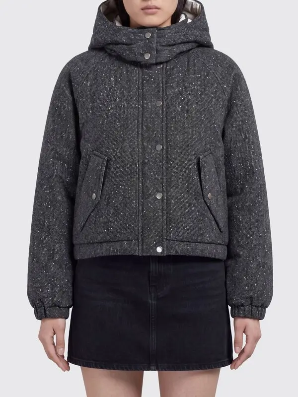 Brunello Cucinelli Jacket - Grey