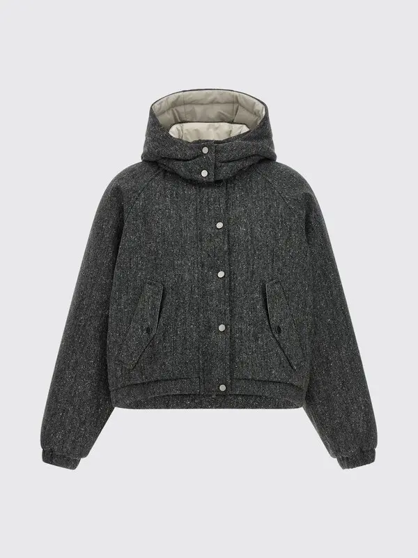 Brunello Cucinelli Jacket - Grey