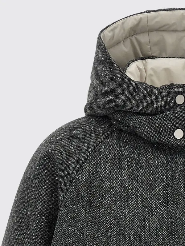 Brunello Cucinelli Jacket - Grey