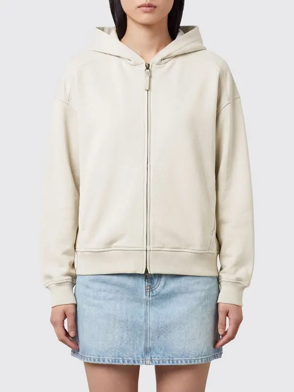 Brunello Cucinelli Full Zip Hoodie