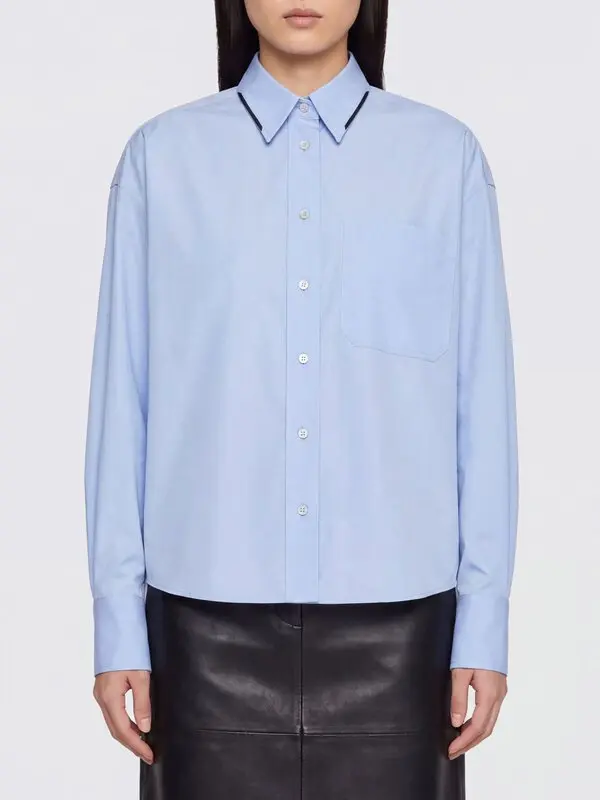 Brunello Cucinelli Shirt - Blue