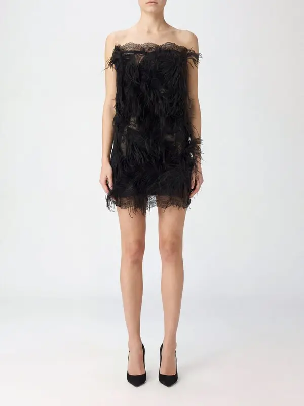 Attico Dress - Black