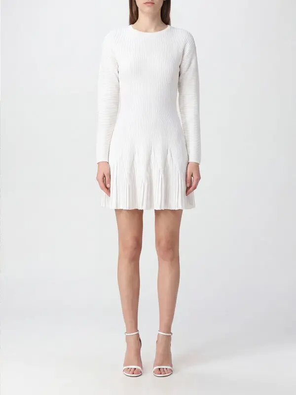 Elisabetta Franchi Dress - White
