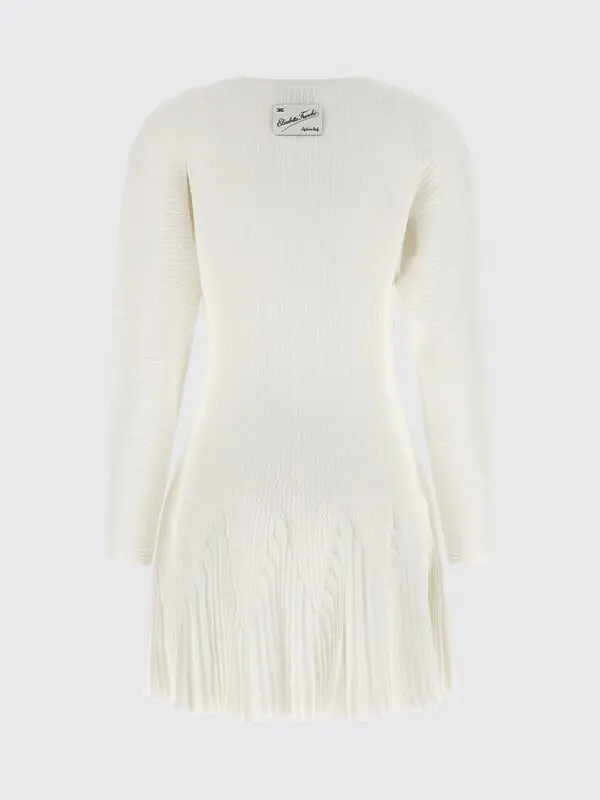 Elisabetta Franchi Dress - White