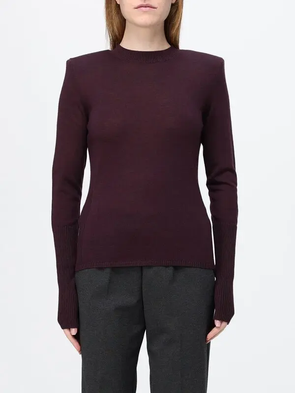 Pinko Slim Fit Jumper - Violet