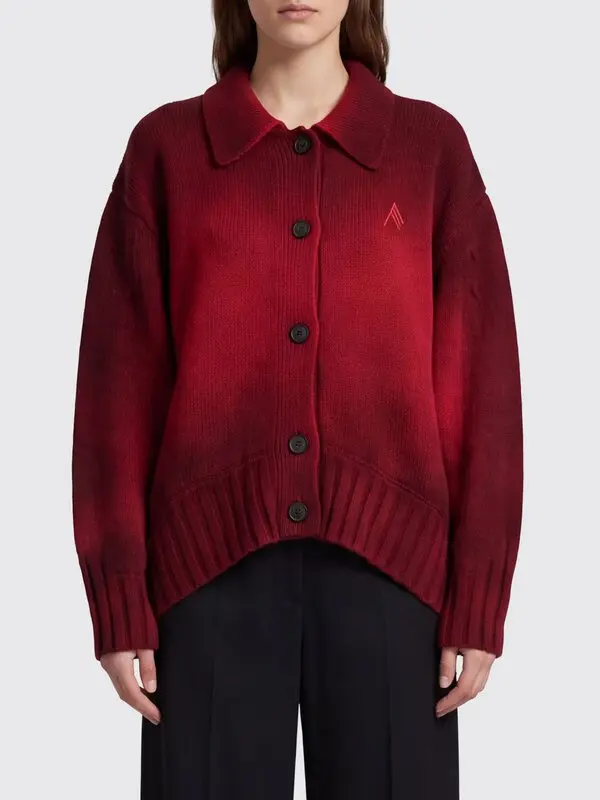 Attico Sweater - Red