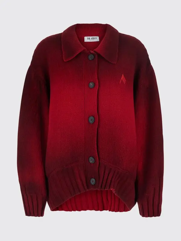 Attico Sweater - Red