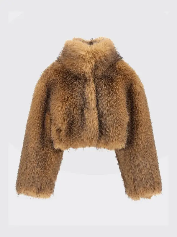 ROTATE BY BIRGER CHRISTENSEN Fur Coat