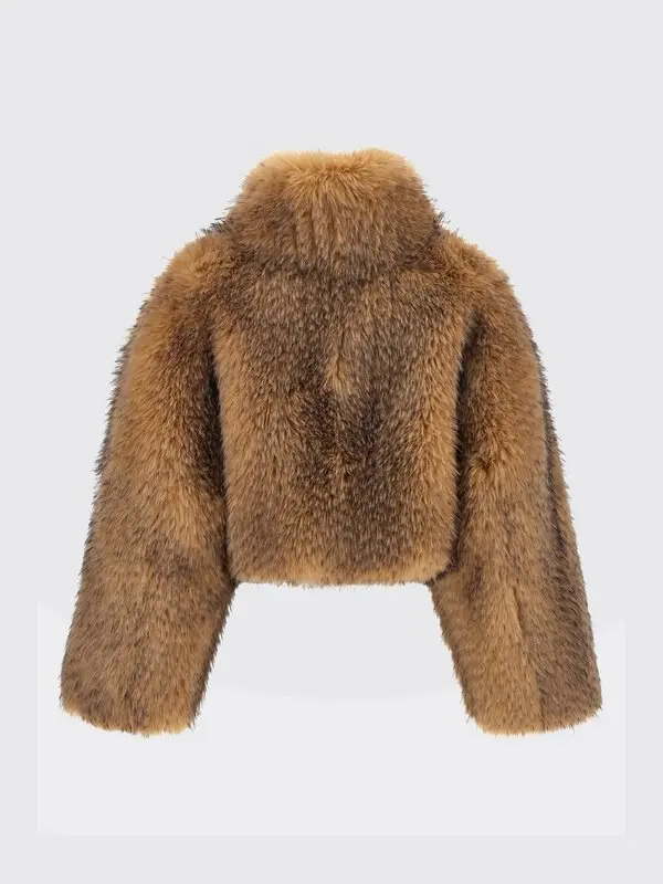ROTATE BY BIRGER CHRISTENSEN Fur Coat