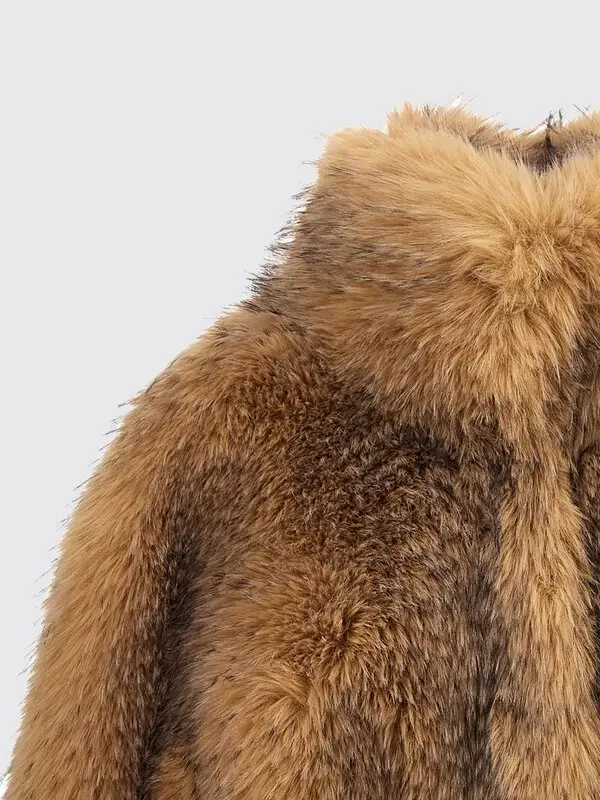 ROTATE BY BIRGER CHRISTENSEN Fur Coat